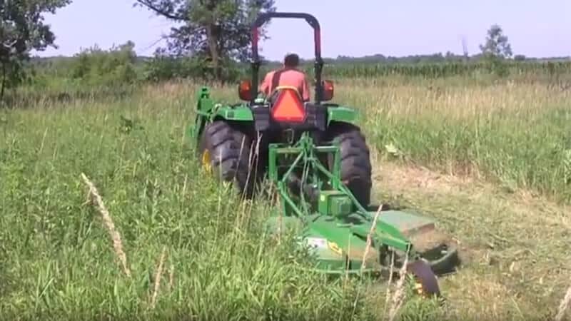 Prepare a Food Plot - Minnesota Equipment
