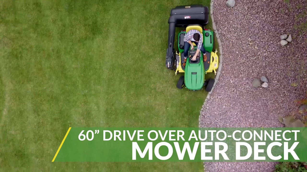 John Deere – X700 Series Riding Mowers - Minnesota Equipment