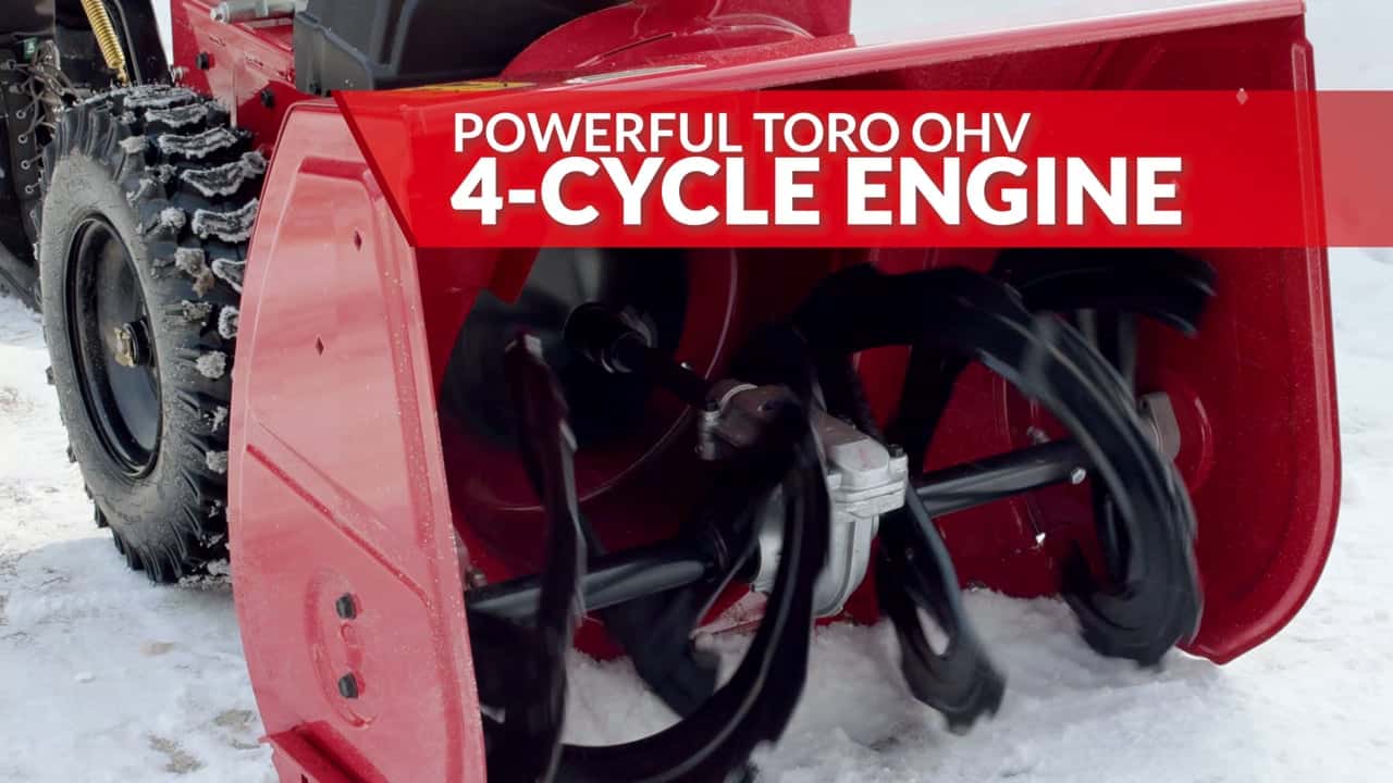 Toro - Power Max HD Series - Minnesota Equipment