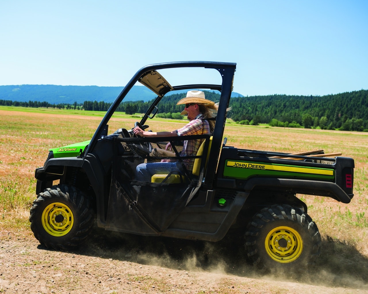 What is a Good Farm Utility Vehicle? - Minnesota Equipment - John Deere