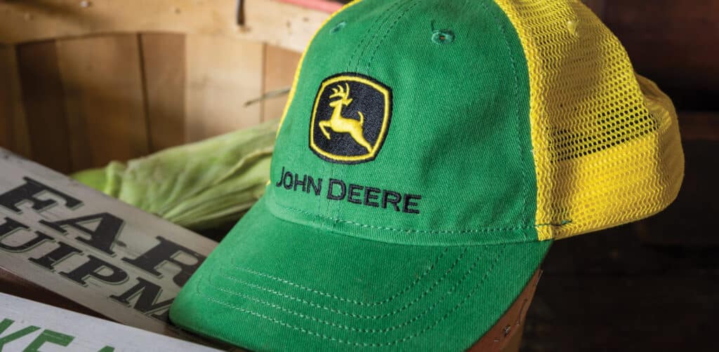 The History of John Deere - Minnesota Equipment