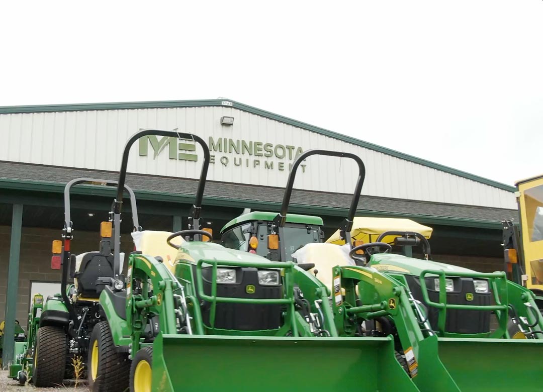 Best Compact Tractor Implements - Minnesota Equipment