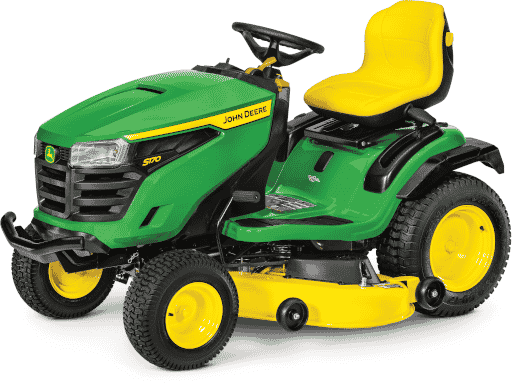 John Deere S170 - Minnesota Equipment