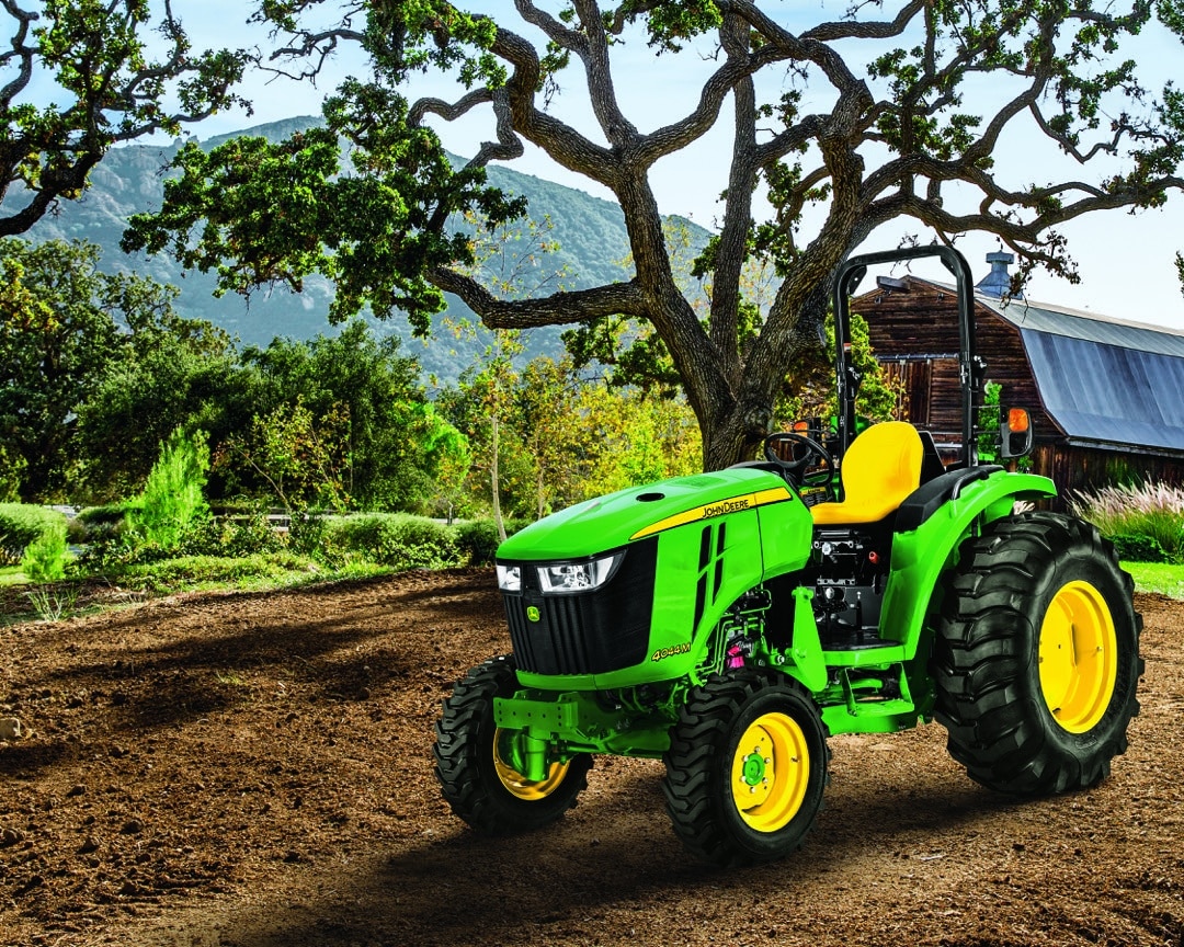 John Deere 4044M - Minnesota Equipment