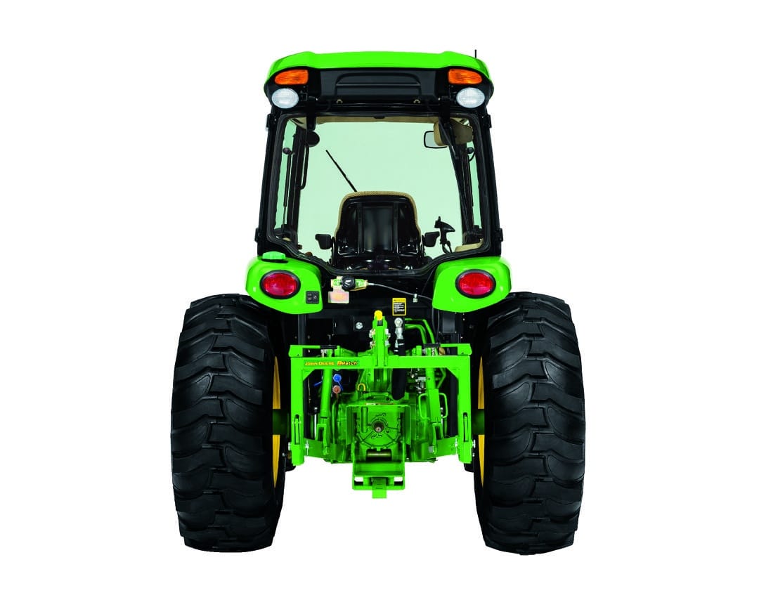 John Deere 4052R with Cab - Minnesota Equipment