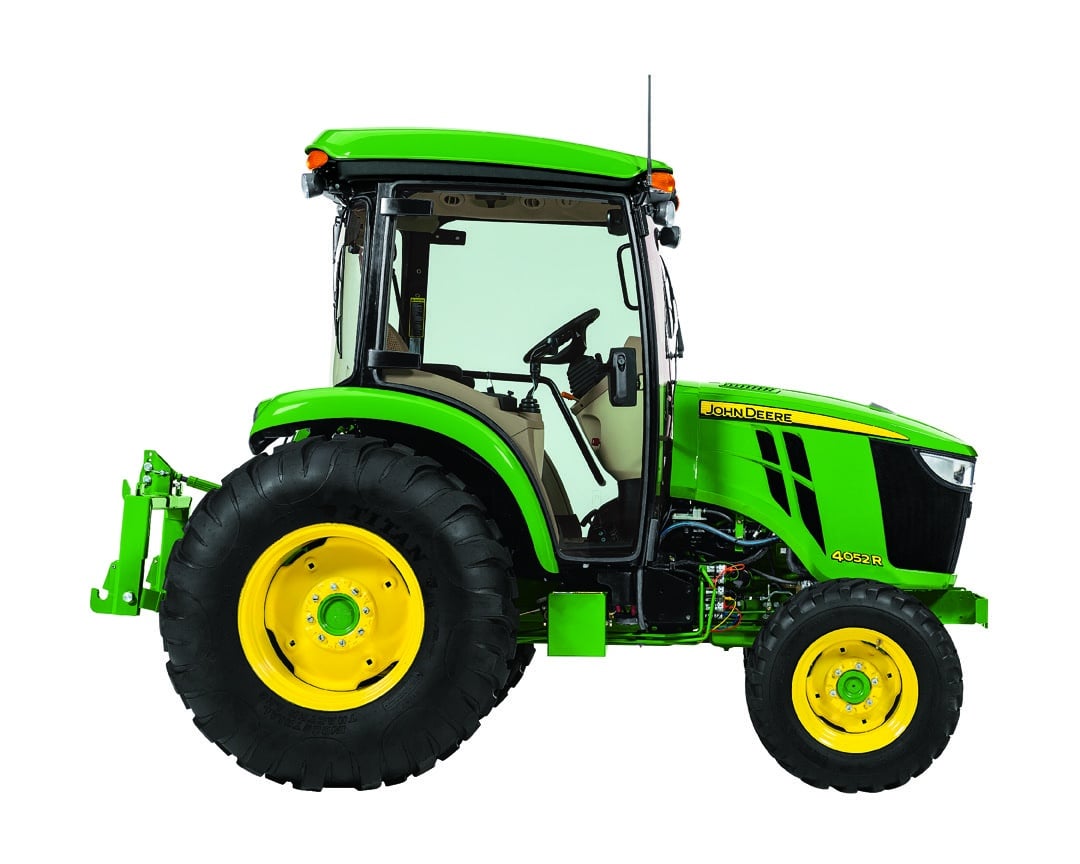 John Deere 4052R with Cab - Minnesota Equipment