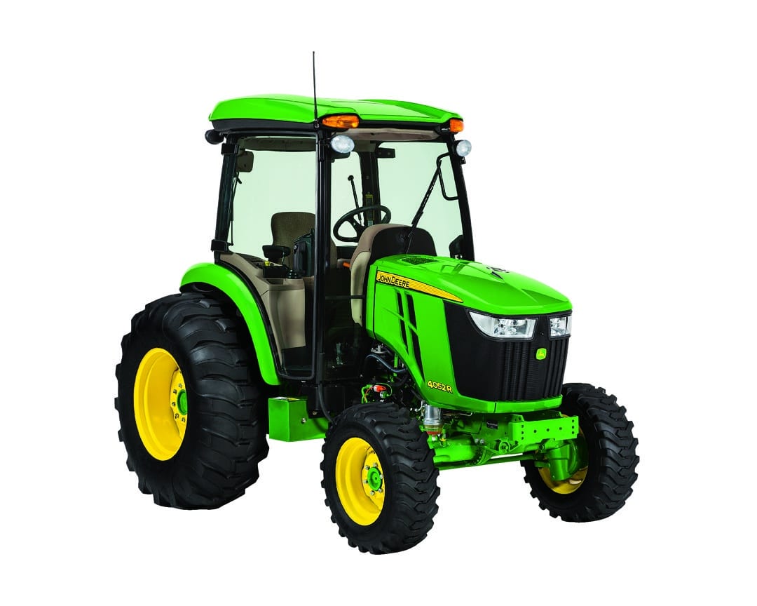 John Deere 4052R with Cab - Minnesota Equipment