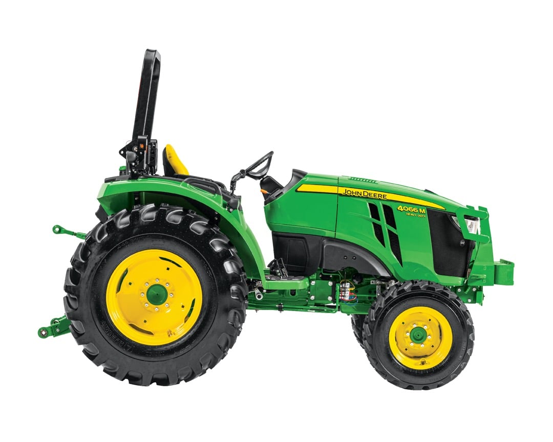 John Deere 4066M - Minnesota Equipment