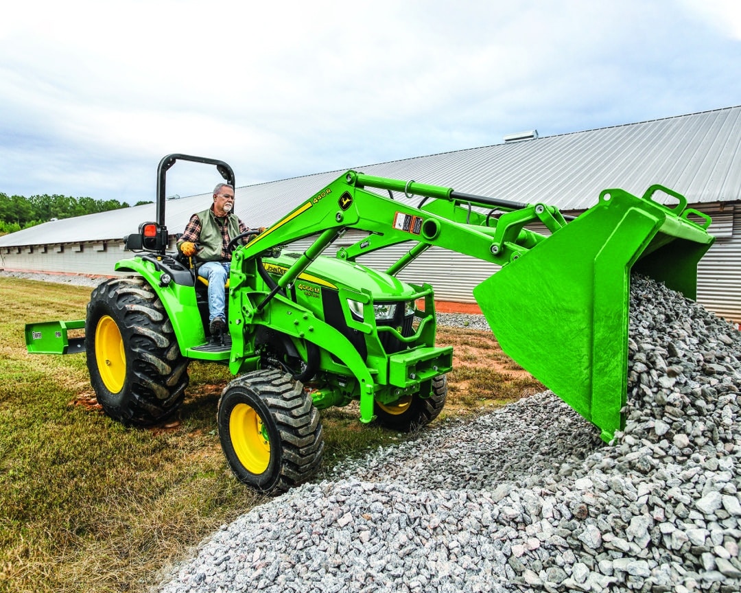 John Deere 4066M - Minnesota Equipment