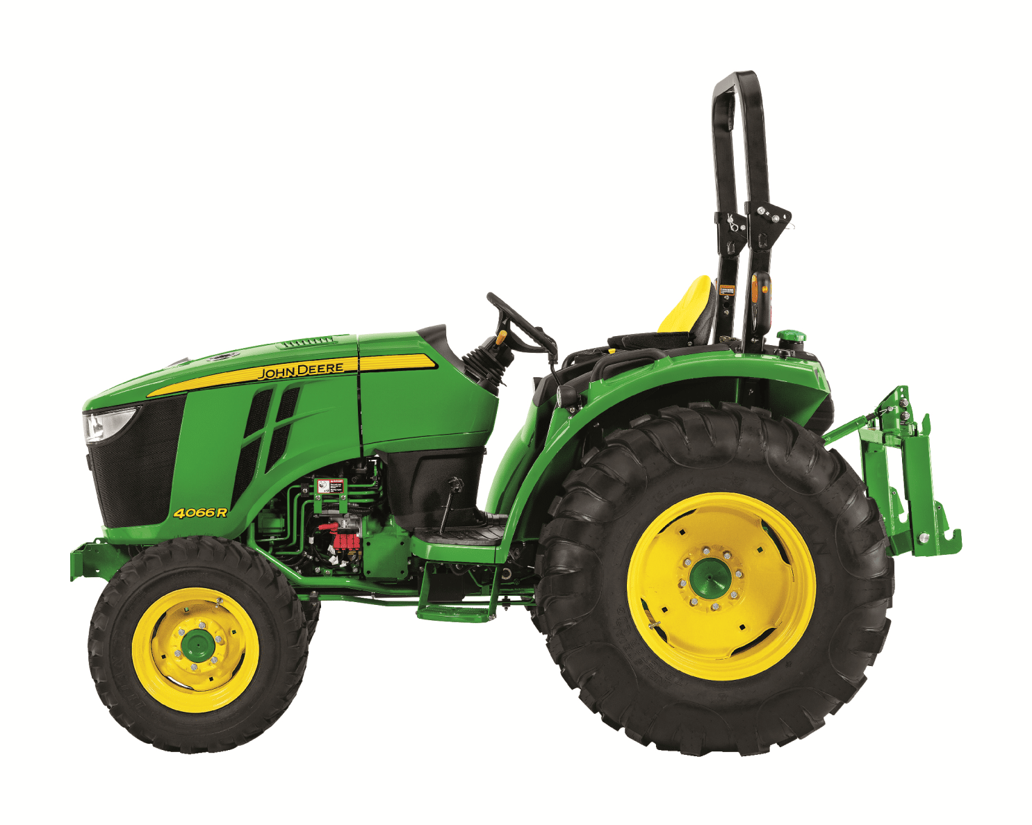 John Deere 4044R - Minnesota Equipment