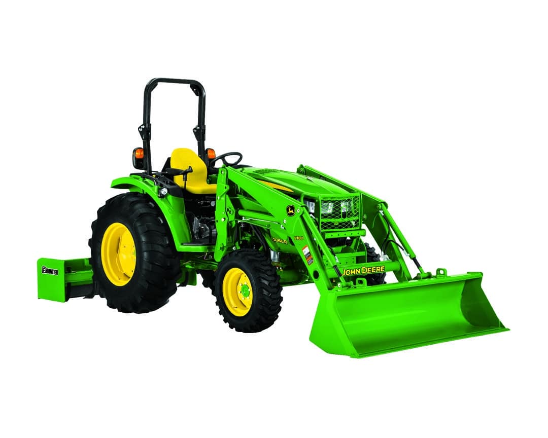 John Deere 4066R - Minnesota Equipment