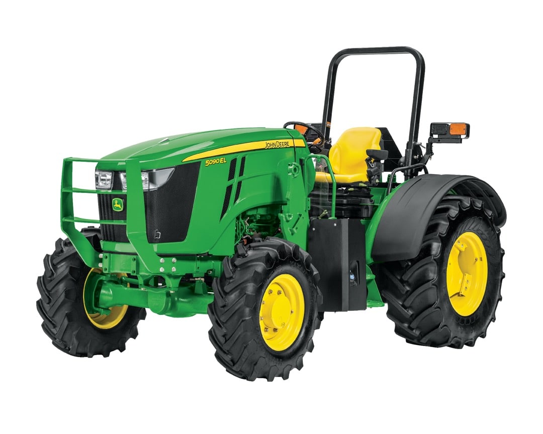 5090E - MFWD Utility Tractor - Minnesota Equipment