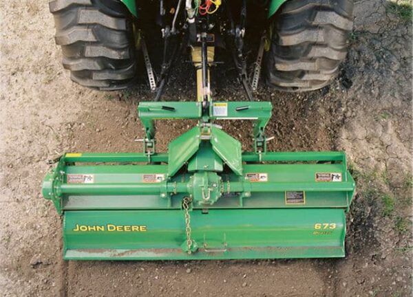 John Deere 2025R with Cab and Loader (with Single-Point Hook-up ...