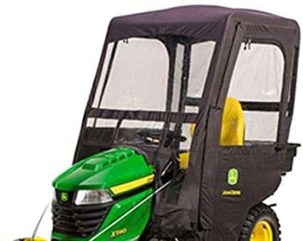 Weather Enclosure – X500 Series - Minnesota Equipment