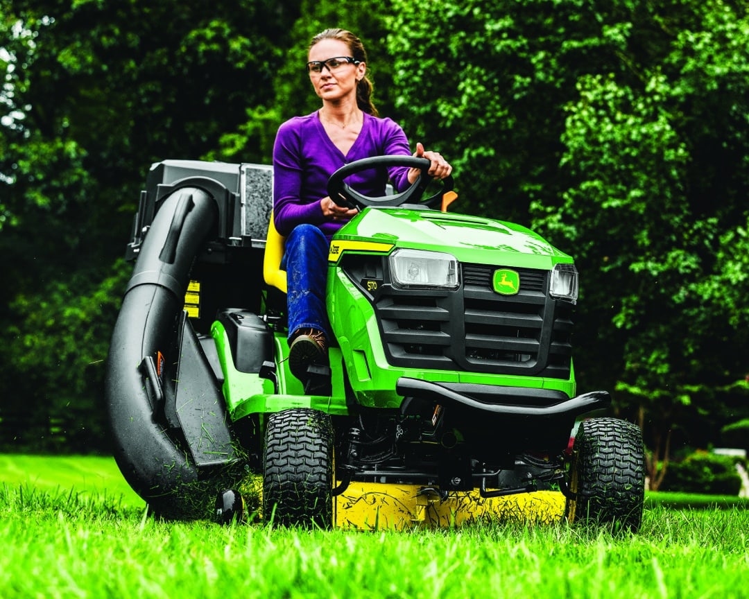 John Deere S170 Riding Lawn Mower & Tractor at Josephine Blumberg blog