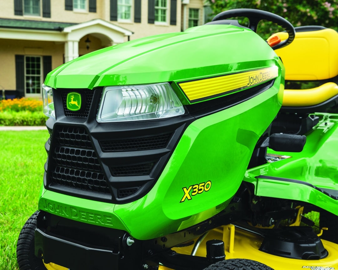 John Deere X350 - 42" Deck - Minnesota Equipment