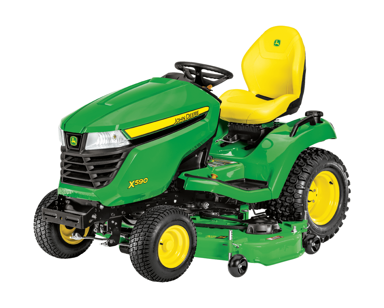 Thatcher Front Mount Bundle - for X300 / X500 / X700 Series - Minnesota ...