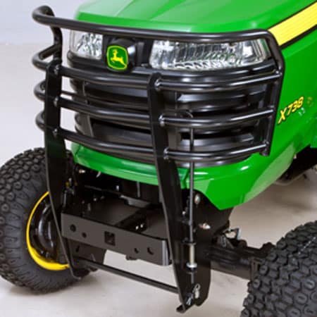 Front Brush Guard, X700 Series - Minnesota Equipment
