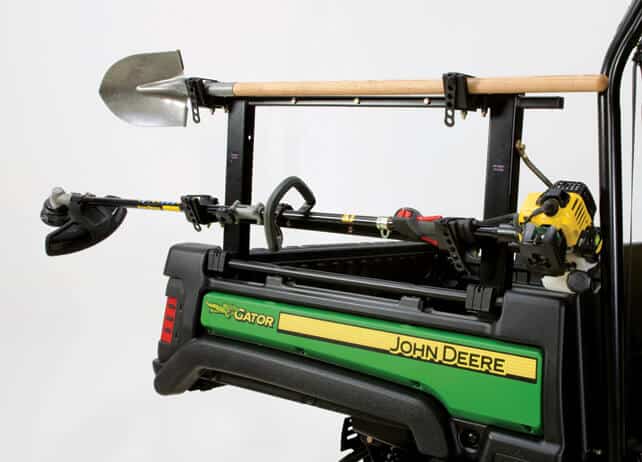 Side Tool Rack for 825, 855, 835, 865 - Minnesota Equipment