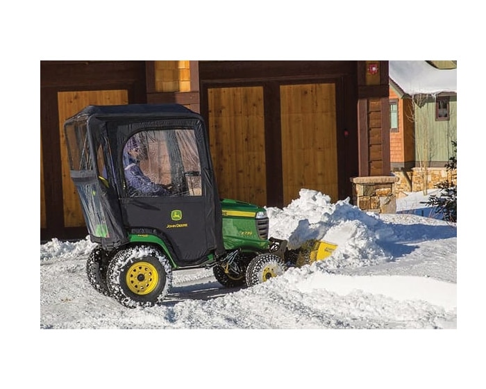 Weather Enclosure – X700 Series - Minnesota Equipment