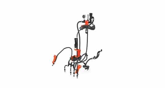 Ariens 20-Gallon Brine De-Icing System for Mammoth 850 (851005 ...