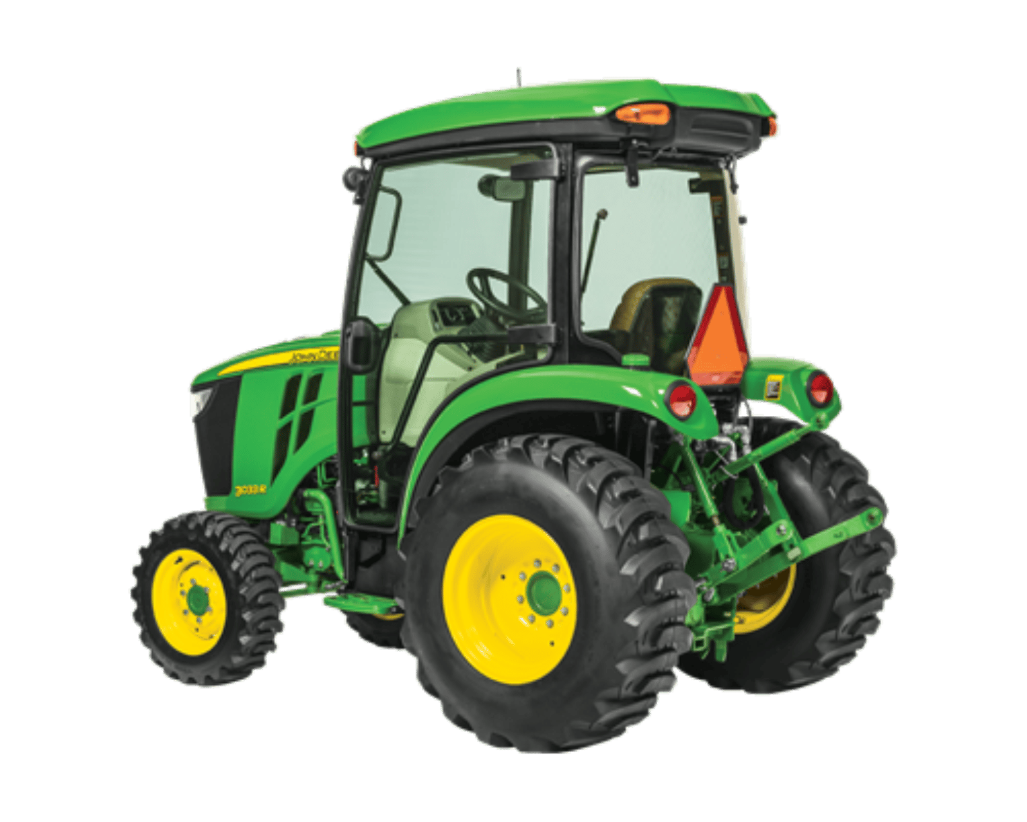 John Deere 3039R with Cab - Minnesota Equipment