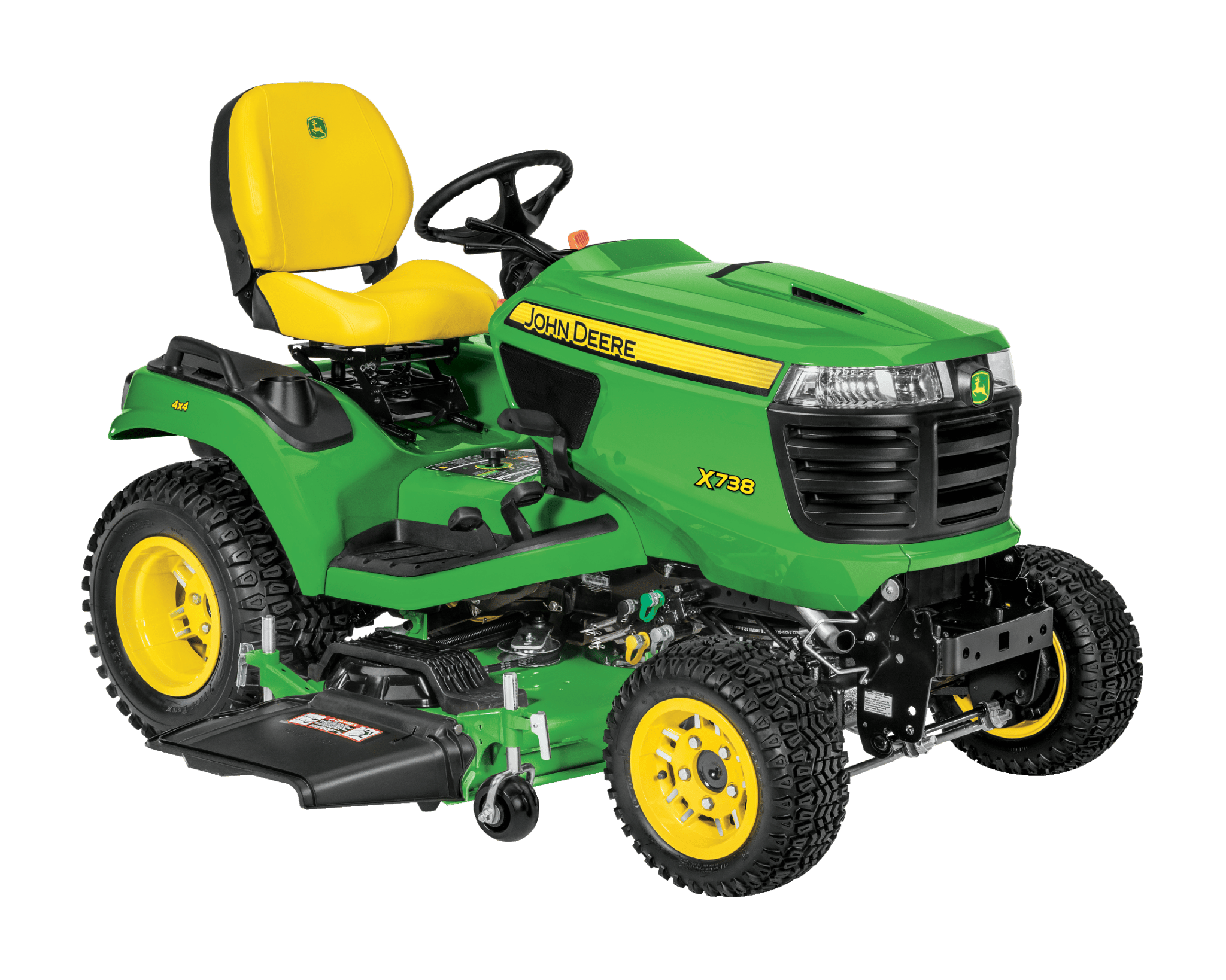 Thatcher Front Mount Bundle - for X300 / X500 / X700 Series - Minnesota ...