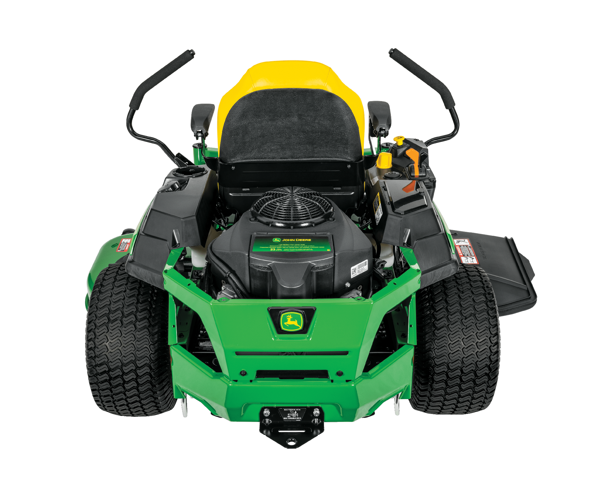 John Deere Z330R 54" Deck - Minnesota Equipment