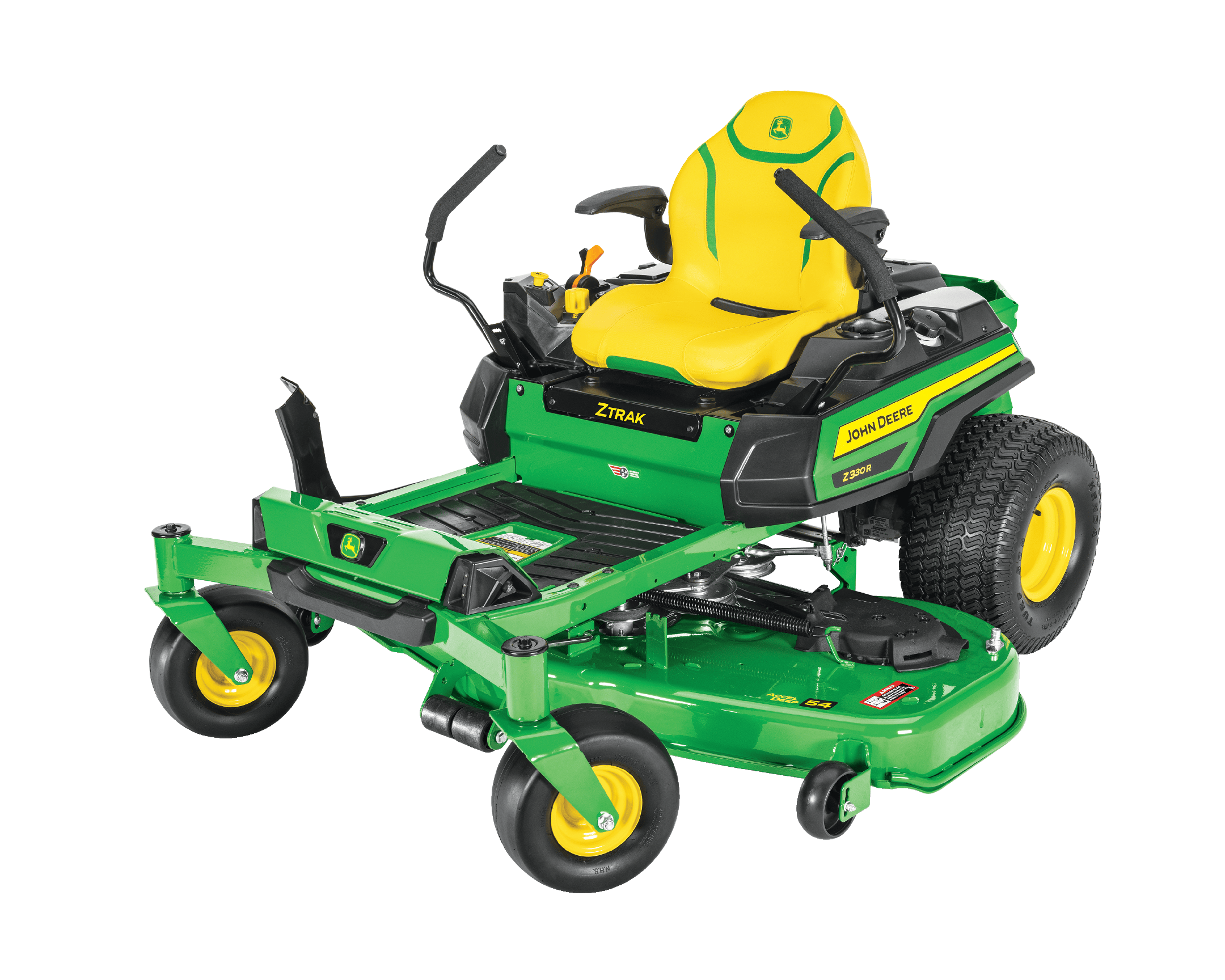 John Deere Z330R 54" Deck - Minnesota Equipment