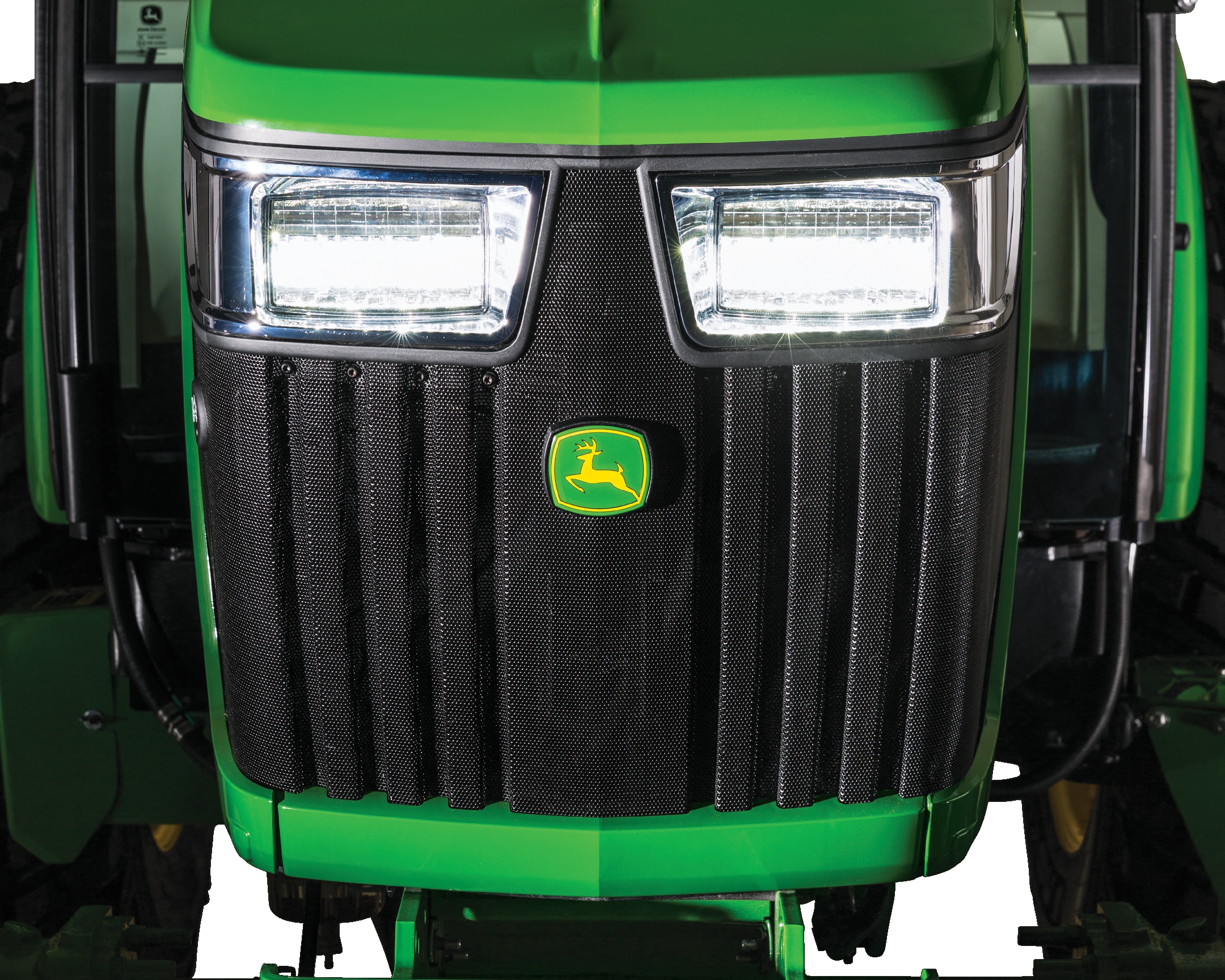 John Deere 4075R with Snow Cab - Minnesota Equipment