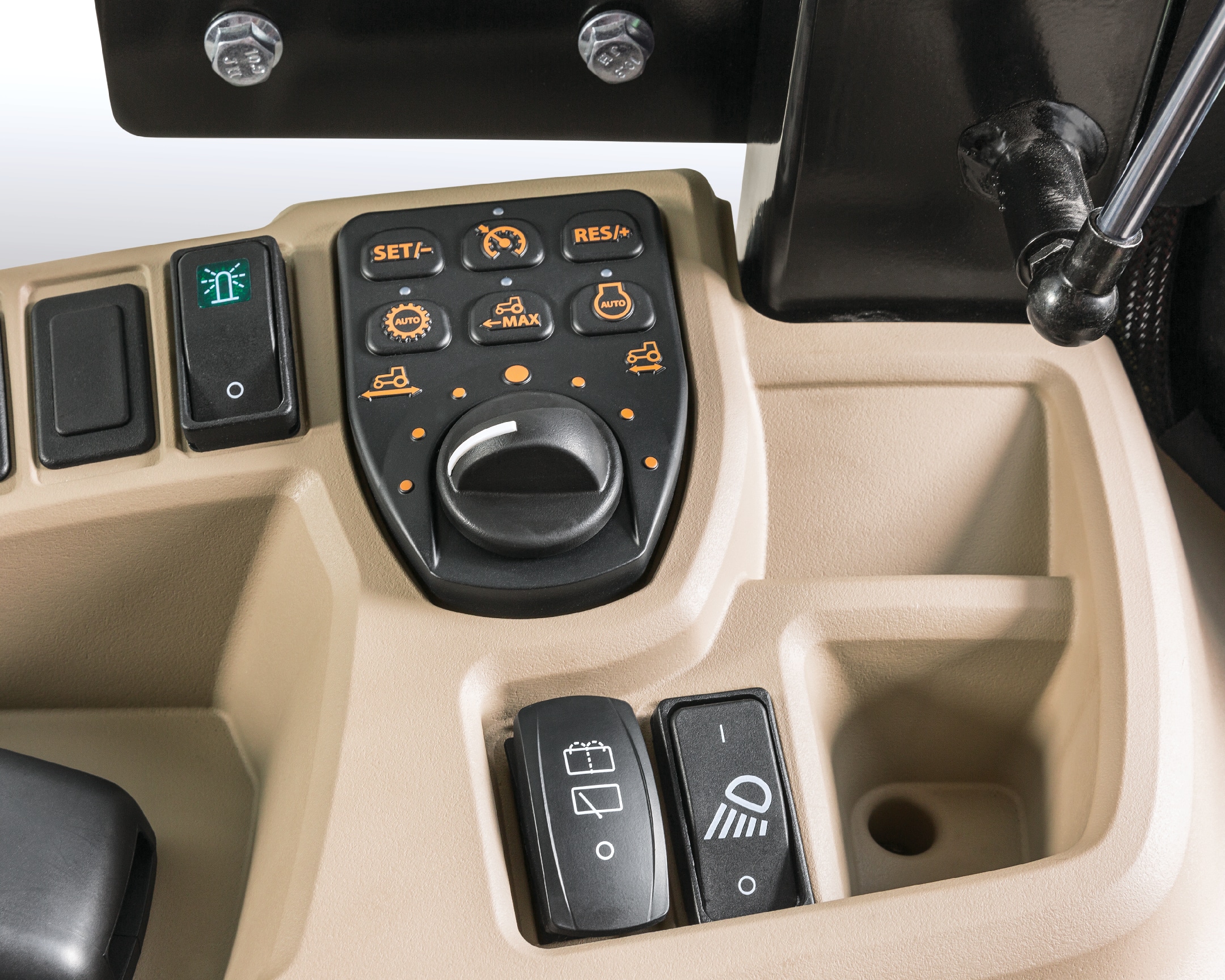 John Deere 4075R with Snow Cab - Minnesota Equipment