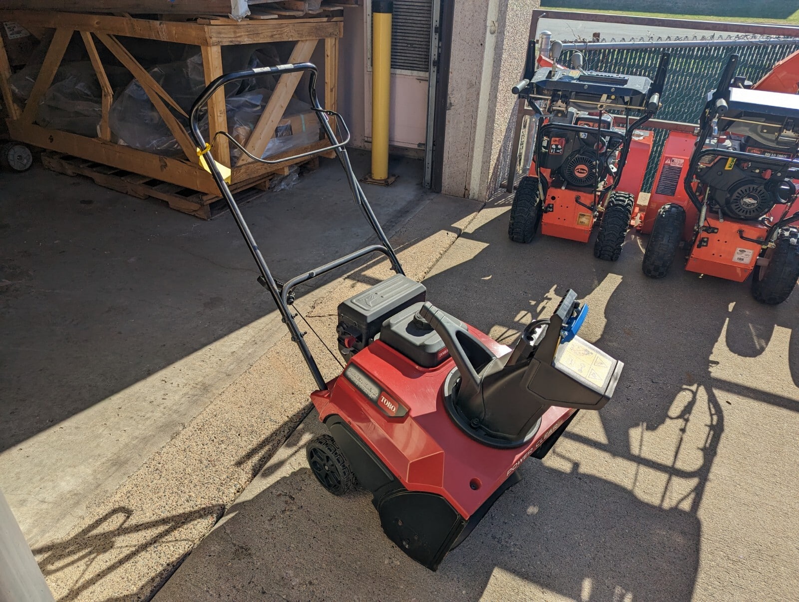 2022 Toro 821R-C 38755 - Minnesota Equipment