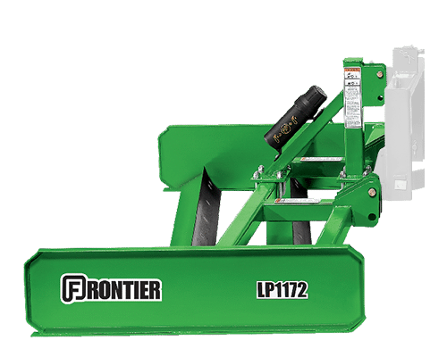 LP1172 Land Plane - Minnesota Equipment