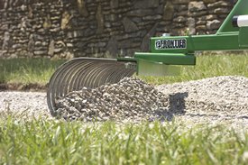 LR2060L Landscape Rake - Minnesota Equipment