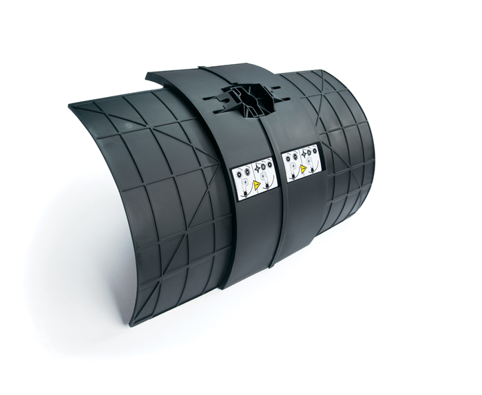 Large Deflector and Extensions - Minnesota Equipment