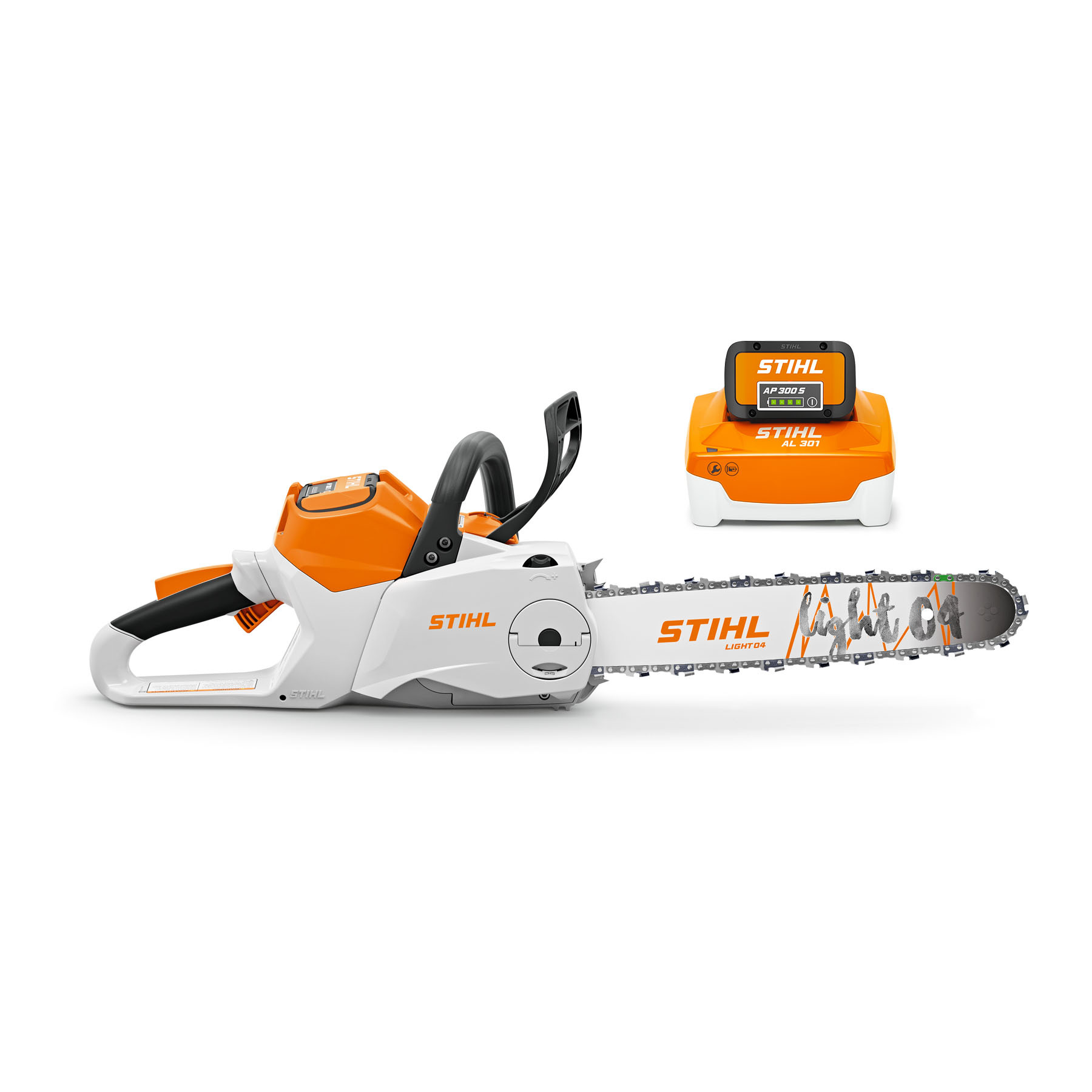 MSA 220 C-B Battery Powered Chainsaw - Minnesota Equipment