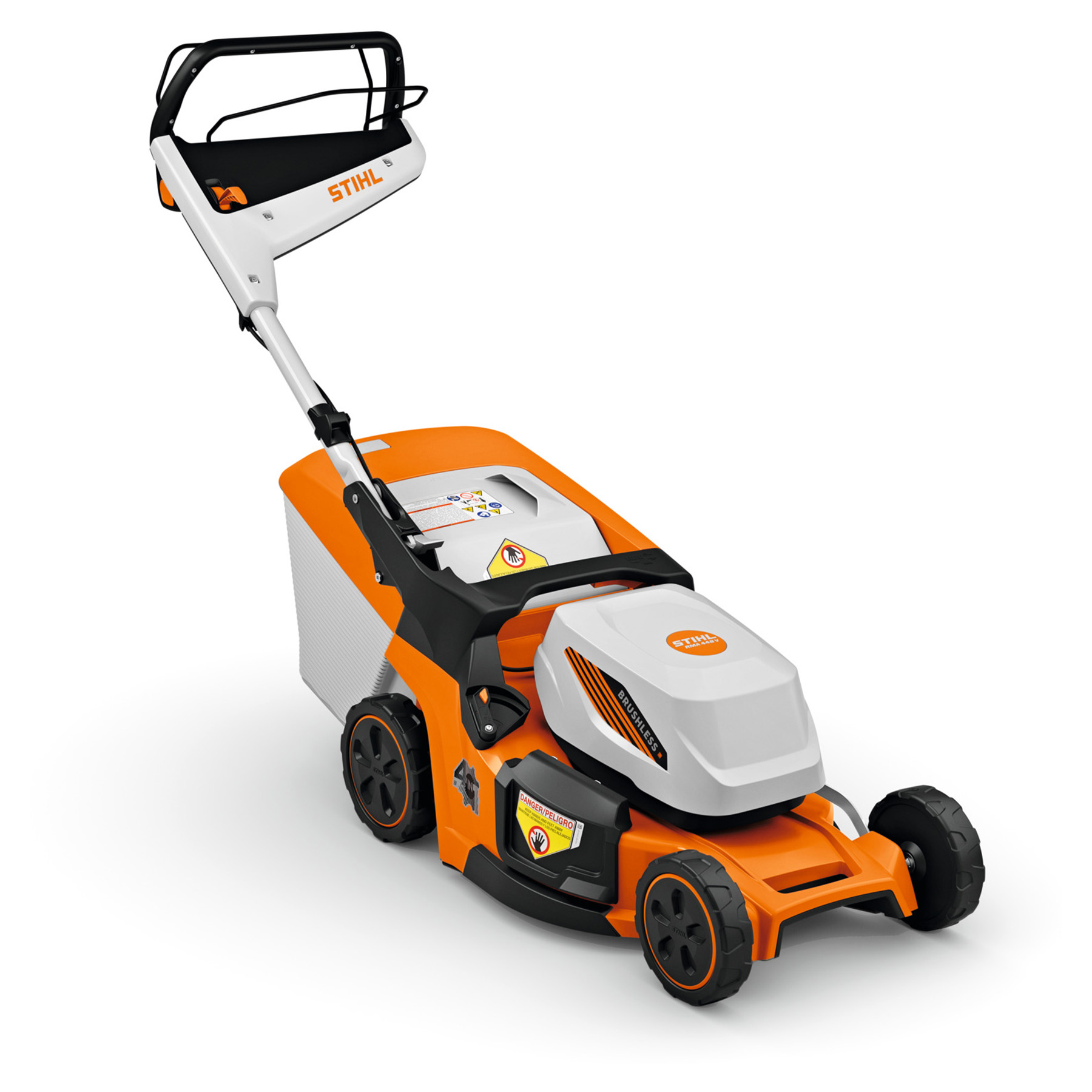 RMA 448 V - Minnesota Equipment