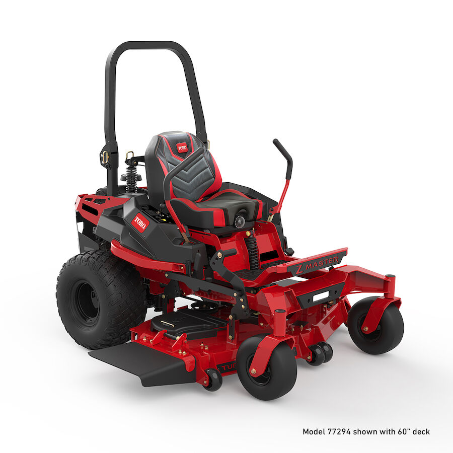Toro Z Master 2000 Series MyRide HDX - 23.5 HP - 52″ (77291 ...