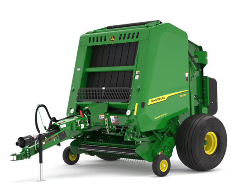 John Deere 561R Round Baler - Minnesota Equipment