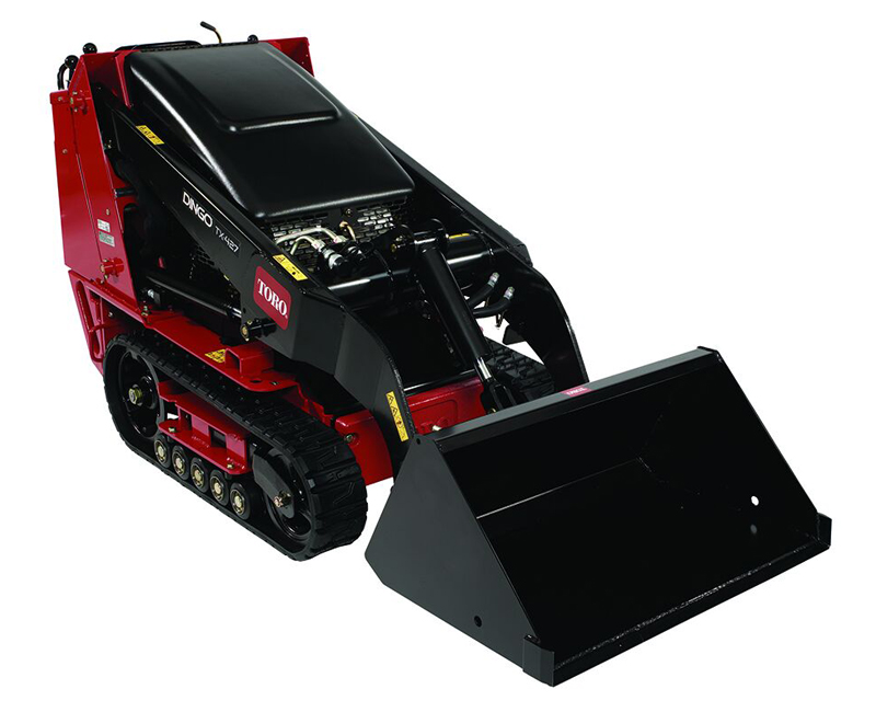 Toro Dingo TX 427 Track Loader - Narrow - Minnesota Equipment