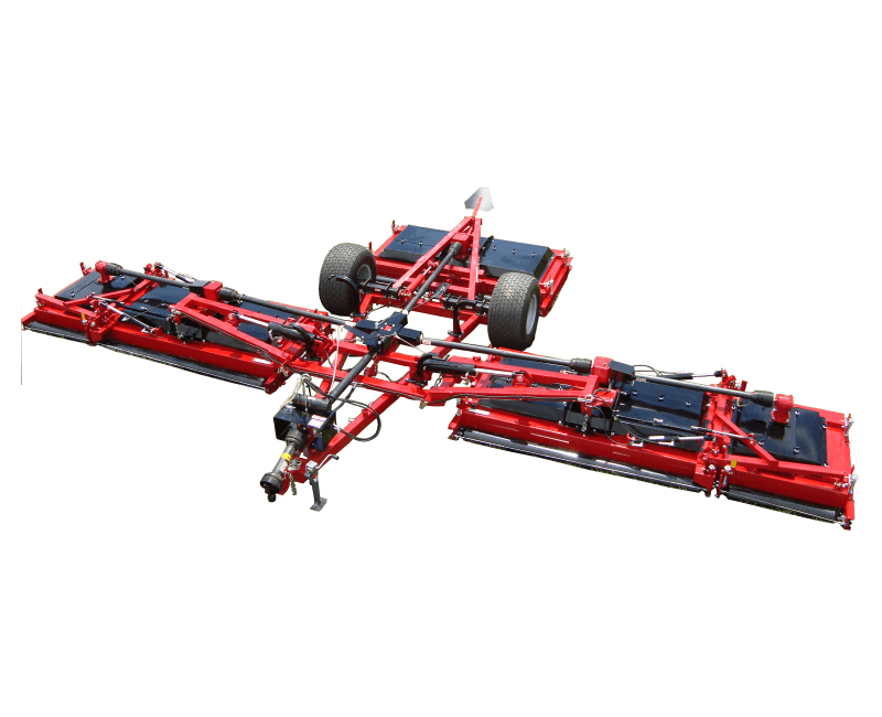 Progressive TDR-30 Tri-Deck Roller Finishing Mower - Minnesota Equipment
