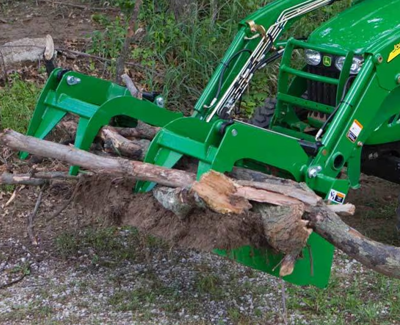 Frontier 72 Inch Debris Grapple AD11E - Minnesota Equipment